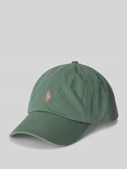 Polo Ralph Lauren Basecap aus reiner Baumwolle
