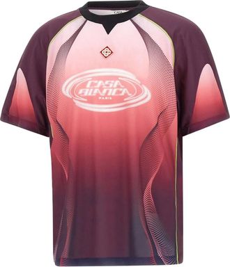 Casablanca Homme, Tops, Rose, Taille: L T-Chemises