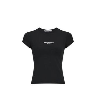 Alexander Wang Tee-shirt col rond