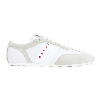 Marni Softy Soccer Sneakers - - Shoes - Damen - Mehrfarbig - 37 EU
