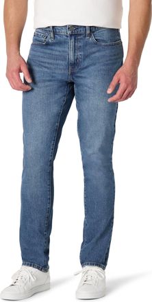 Amazon Essentials Herren Slim-Fit-Jeans, Stone Mittlere Waschung, 35W / 30L