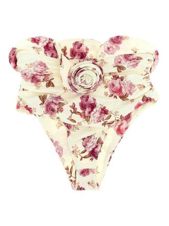 Magda Butrym Maillot De Bain - Multicolore