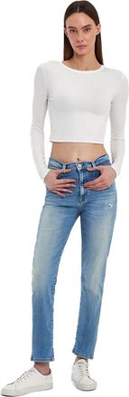 LTB Jeans Jeans Damen Nena B Jeans, Inaya Wash 55188, 28 W/32 L