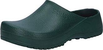 Birkenstock Super Birki Fusion Sabots, Vert, 45.5 EU