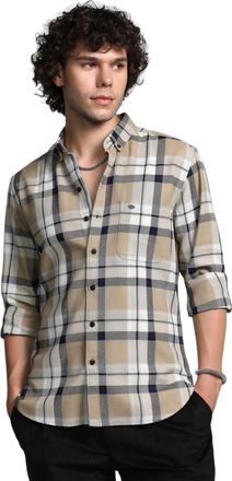 Campus Sutra Hemd Dayana