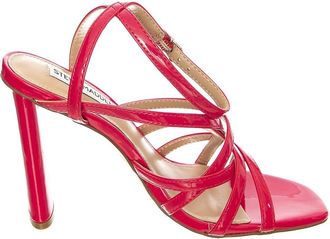 Steve Madden Femme, Chaussures, Rose, Taille: 35 1/2 EU High Heel Sandales