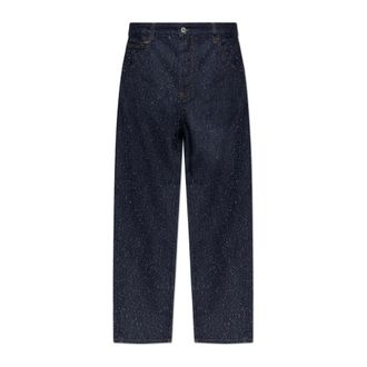 Jacquemus Jeans im Vintage-Look - - Jeans - Herren - Blau - W33