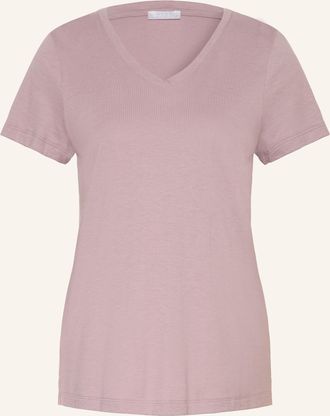 Hanro Schlafshirt rosa