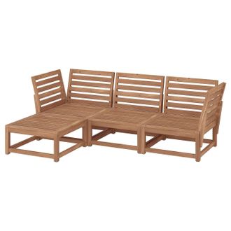IKEA N&Auml;MMAR&Ouml; 3er-Sofa