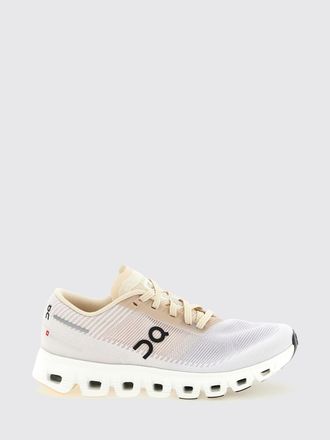 On Running Baskets Femme couleur Beige