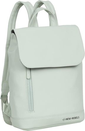 New Rebels Daley Rucksack 10L Wasserabweisend - Eleganter Rucksack mit mehreren Stauräumen - Verstellbare Schultergurte - Langlebiges und leichtes Design - Schul