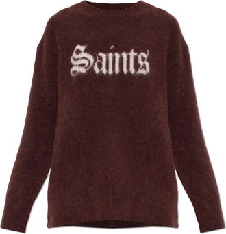 AllSaints Saints Pullover - - Knitwear - Damen - Braun - M