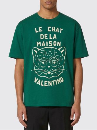 Valentino T-Shirt VALENTINO Homme couleur Vert