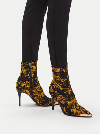 Versace Jeans Couture Stiefeletten 79VA3S51 Schwarz