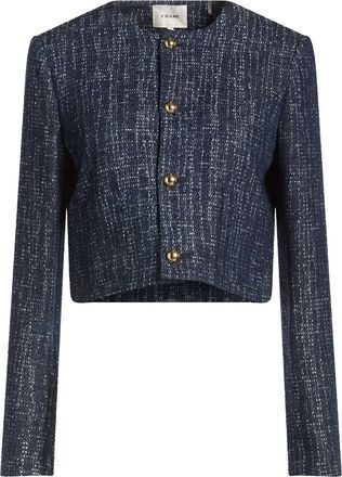 Frame Denim THE TWEED JACKET