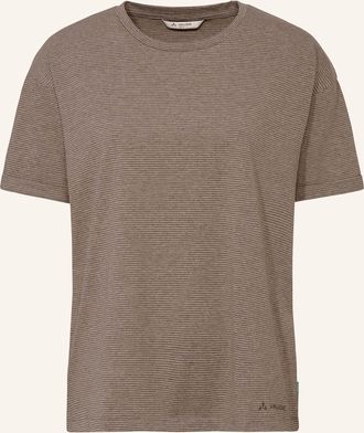 Vaude T-Shirt Mineo braun