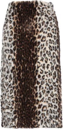 Alexander McQueen HOSEN & R&Ouml;CKE - Midi-R&ouml;cke auf YOOX.COM