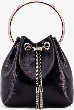 Jimmy Choo London Bon Bon leather handbag - JIMMY CHOO - gender_Woman