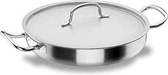 Lacor Rostfreier Edelstahl, Silber, 1.25 picometer