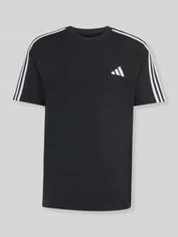adidas Regular Fit T-Shirt aus reiner Baumwolle
