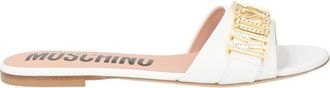 Moschino SCHUHE - Sandalen auf YOOX.COM