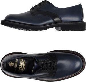 Trickers CHAUSSURES - Chaussures &agrave; lacets sur YOOX.COM