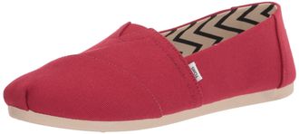 Toms Canvas Alpargata Espadrille - Stilvoller Sommer-Komfort, Atmungsaktiv und Langlebig