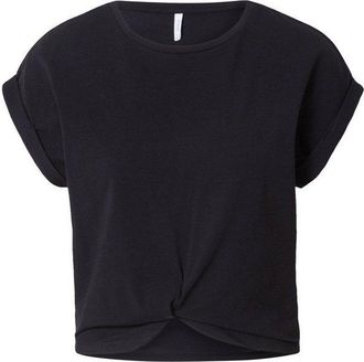 Only T-Shirt ONLReign (1-tlg) Drapiert/gerafft