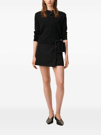 Ami Cardigan - Black