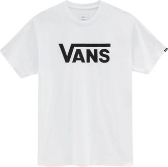 Vans Einfaches T-Shirt - - Tops - Herren - Wei&szlig; - L