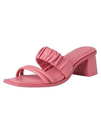 Tamaris Femme 1-1-27210-28 Sandale &agrave; Talon, Rose, 38 EU