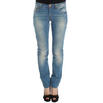 John Galliano Slim Fit Jeans - - Jeans - Damen - Blau - W26