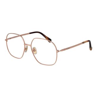 Max Mara Vollrandbrille - - Accessories - Damen - Rosa - ONE SIZE