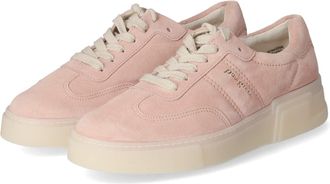 Paul Green Damen Schn&uuml;rhalbschuh in Rose/pink - Gr. 38,5