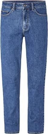 Paddock's Bleu rangeur noir, Medium Blue Stone (4639), 42W x 34L