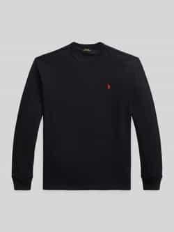 Polo Ralph Lauren Longsleeve mit Label-Stitching