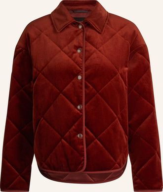 Windsor Windsor. Jacke rot