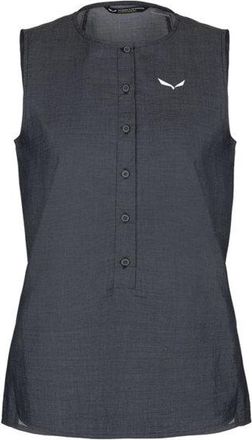 Salewa Puez Hemp W - ärmelloses Bluse - Damen