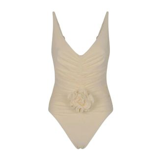 Magda Butrym One-piece - - Swimwear - Damen - Beige - S