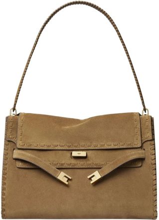 Tory Burch Tory Burch Hobo Bags - Bags Marrone Chiaro - Gr. unisize - in Braun - f&uuml;r Damen