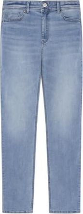Springfield Jeans, Bleu Moyen, 34 Femme