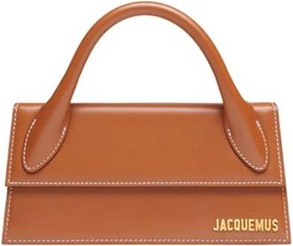 Jacquemus Femme, Sacs, Brun, Taille: ONE Size Le Chiquito Long