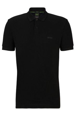 HUGO BOSS Poloshirt Pio mit Polokragen