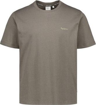 Pepe Jeans London Herren T-Shirt gr&uuml;n