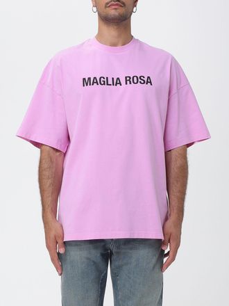 Msgm T-Shirt Herren Farbe Pink