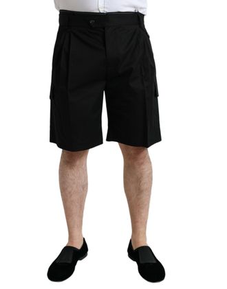 Dolce & Gabbana Faltende Cargo-Shorts
