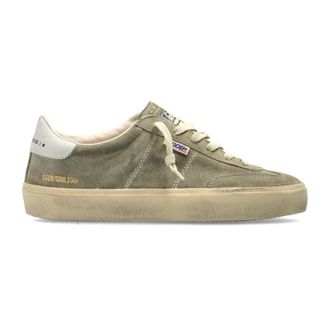 Golden Goose Femme, Chaussures, Vert, Taille: 40 EU Soul Star Baskets