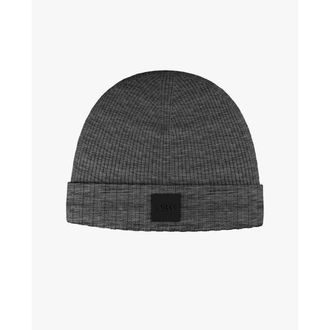 BOSS Chapeau Flavio homme argent