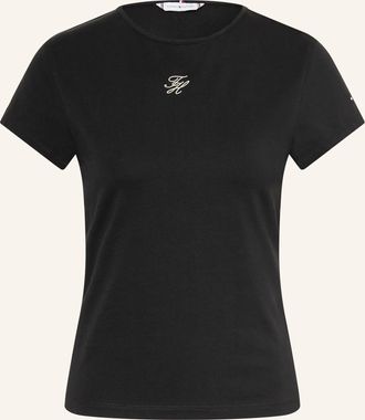 Tommy Hilfiger T-Shirt schwarz