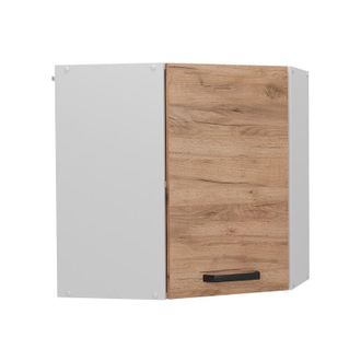 Vicco El&eacute;ment haut de cuisine R-Line, Ch&ecirc;ne de force dor&eacute;, 57cm, Vicco